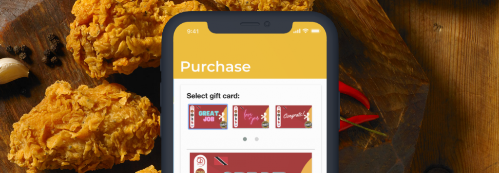 Gift Card – CHURCHS CHICKEN™